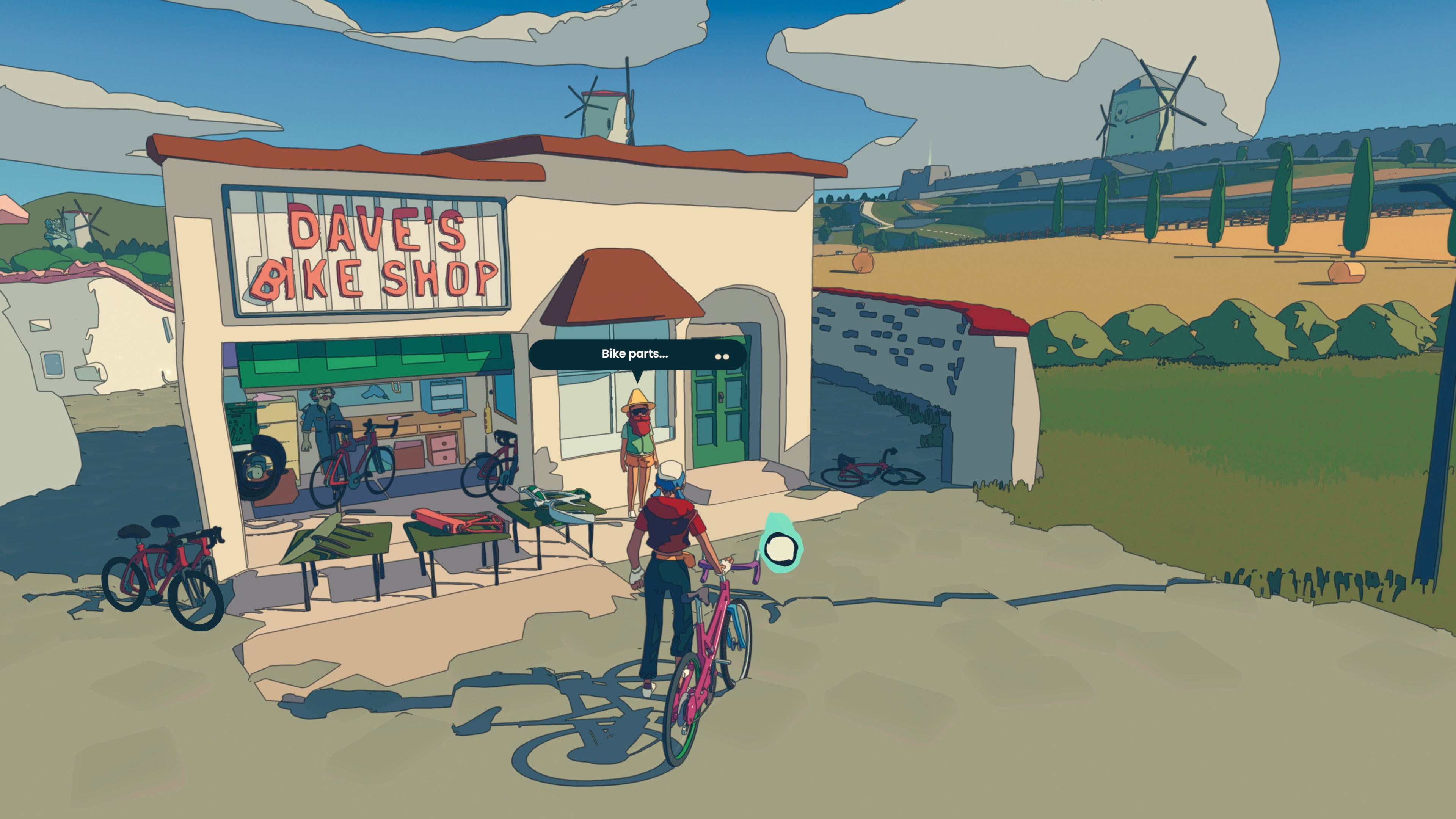 Wheel World will launch on PC and consoles in July