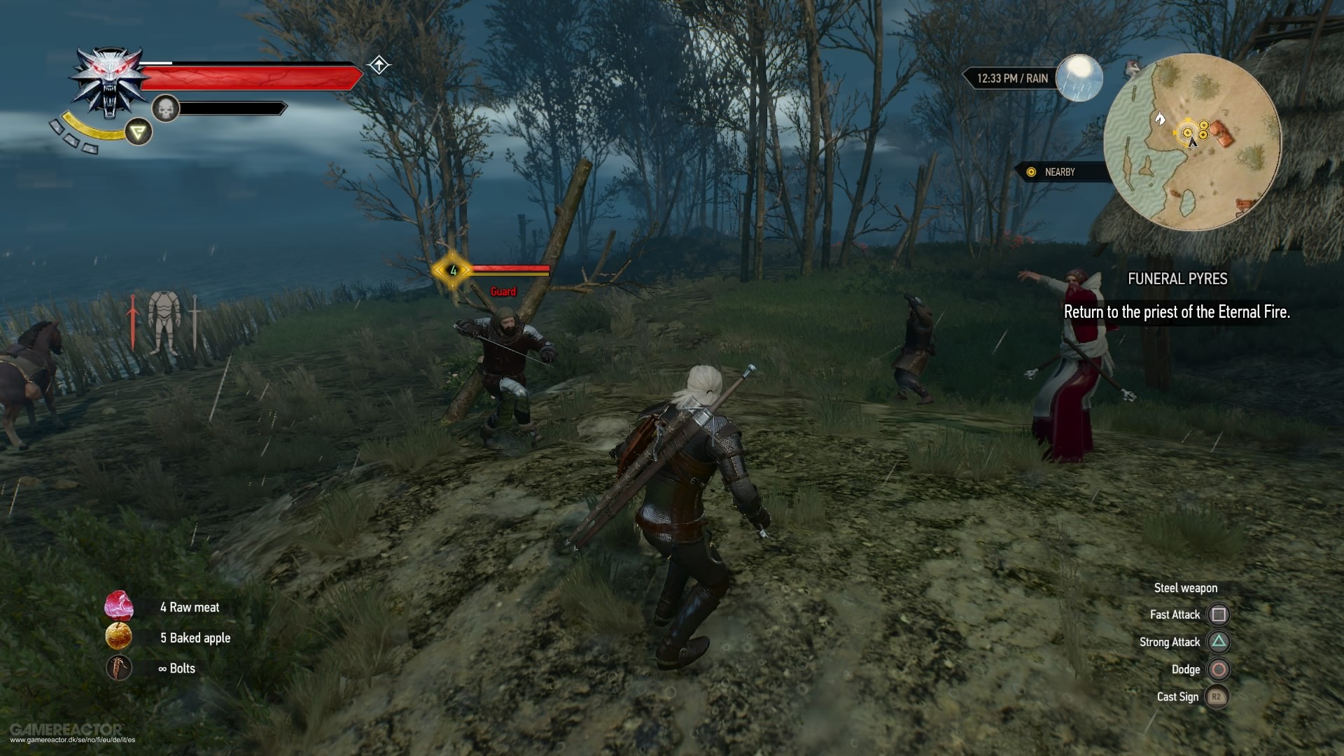 The Witcher 3: Wild Hunt Review - Gamereactor