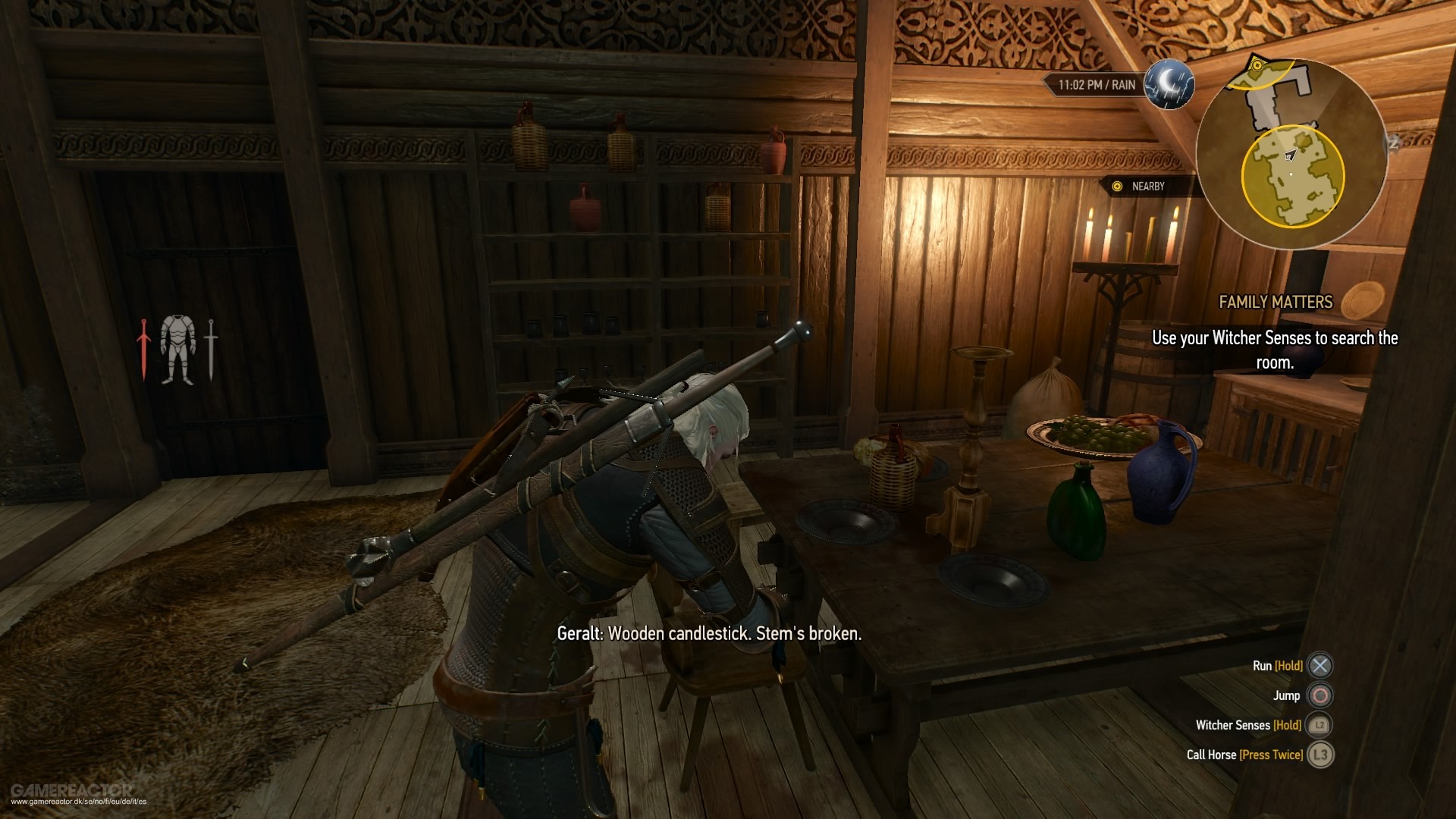 The Witcher 3: Wild Hunt Review - Gamereactor