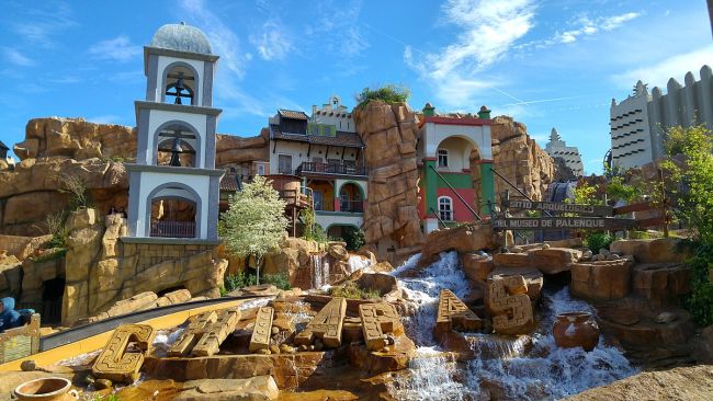 One of the best and most unknown theme parks in the world is just one ...