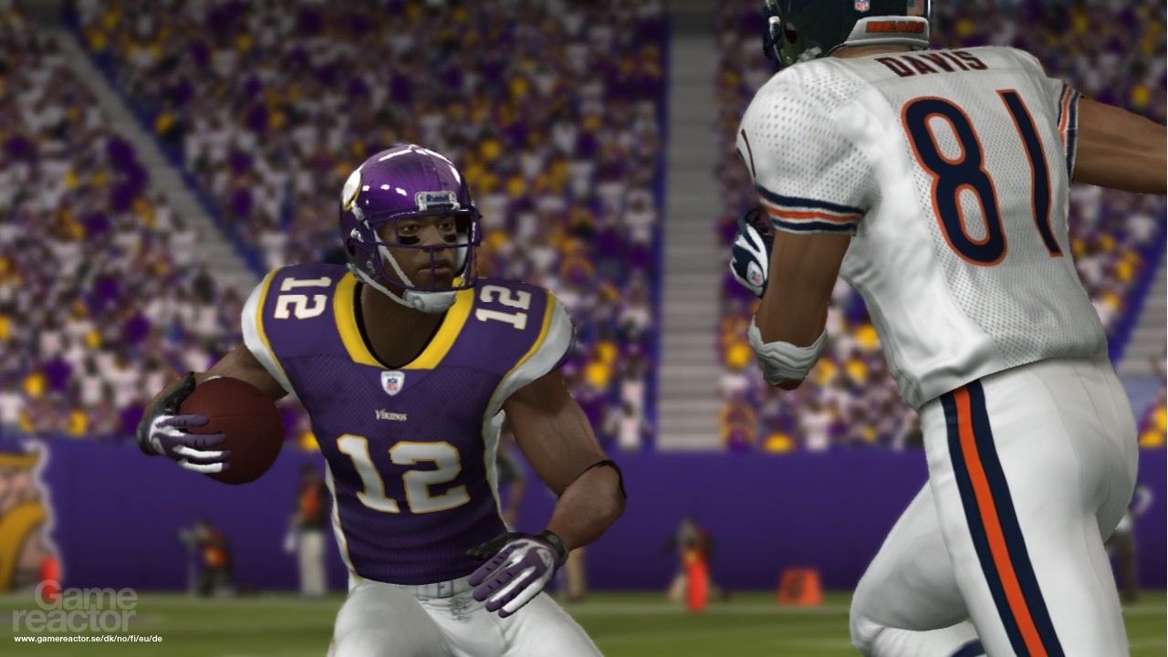 Four new from Madden 11 - Madden NFL 11 - Gamereactor