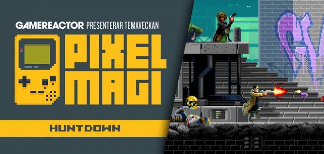 Huntdown - Gamereactor UK