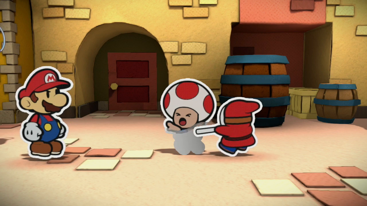 Everything you should know about Paper Mario: Color Splash
