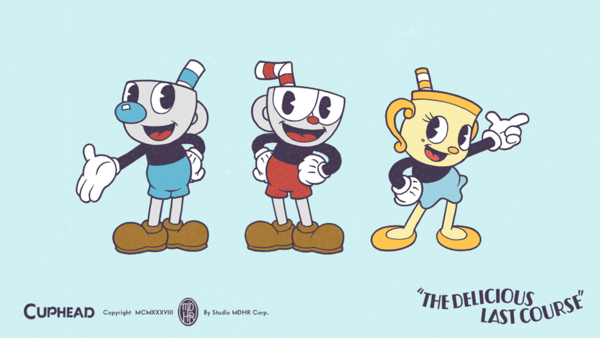 Maja Moldenhauer on Ms Chalice and Studio MDHR's next game - Cuphead ...