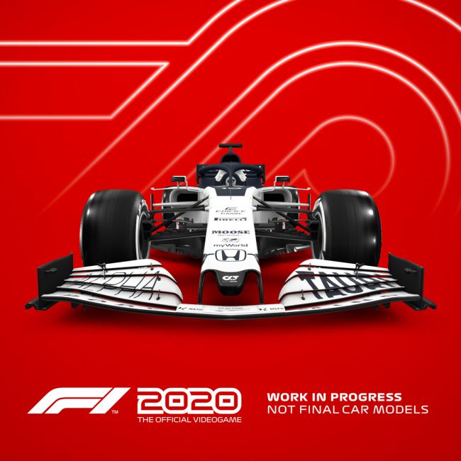 La parrilla de la F1 2020 posa con sus nuevos diseños