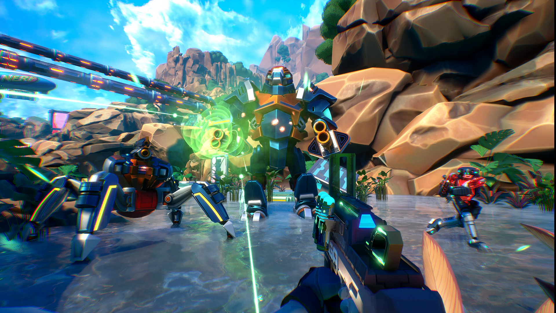 NERF Legends - Gamereactor UK