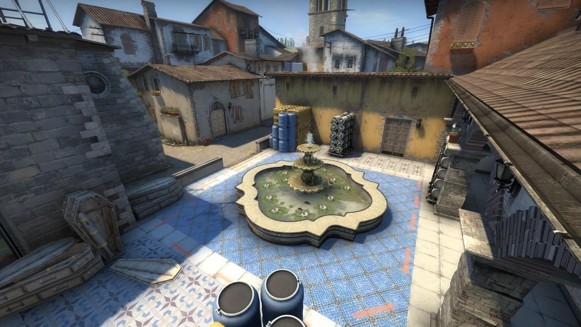These 2 Counter-Strike: Global Offensive maps are still pro favourites ...