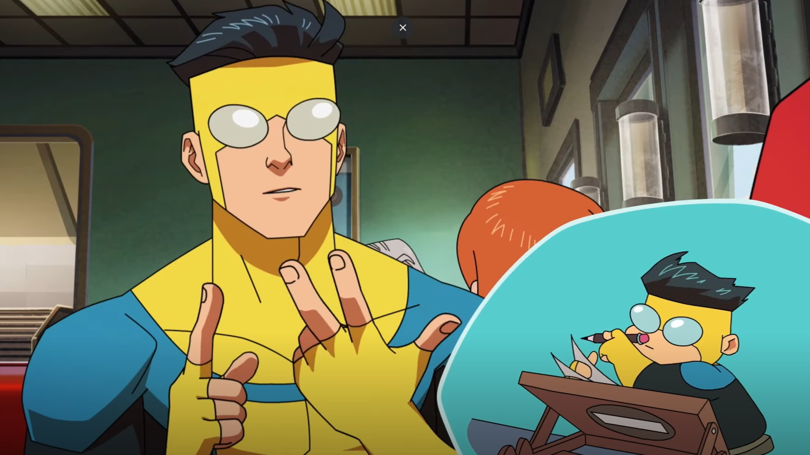 Invincible season 2 news to be announced in 2 weeks
