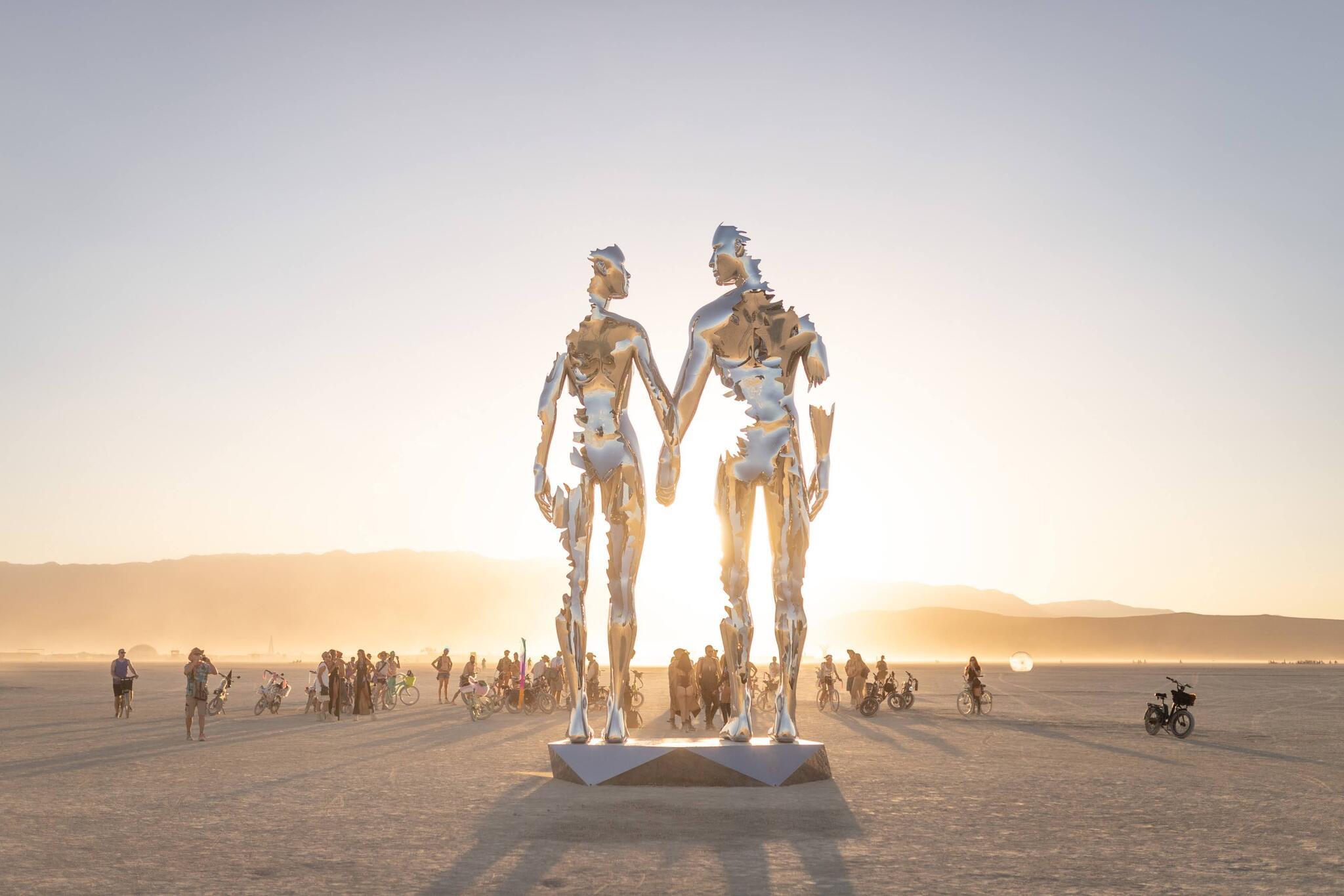 Burning Man 2023 was an absolute disaster, and here's why - - Gamereactor
