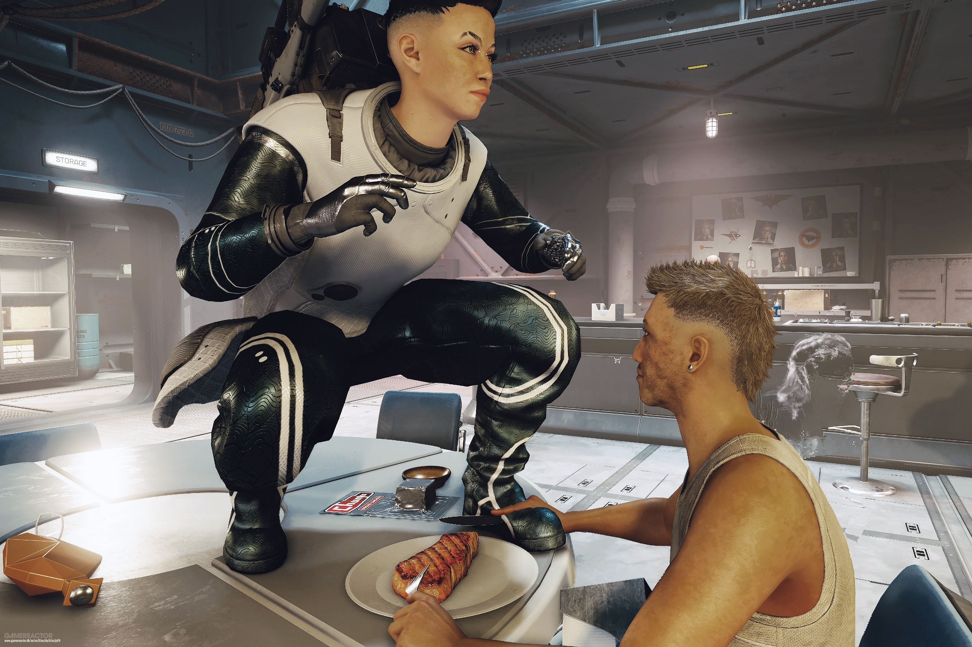 Starfield is going to end the year with a Mostly Negative review rating