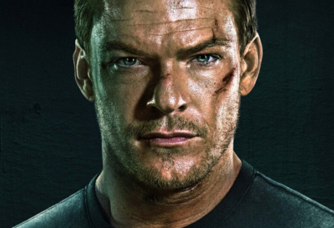 Reacher's third season has almost finished filming