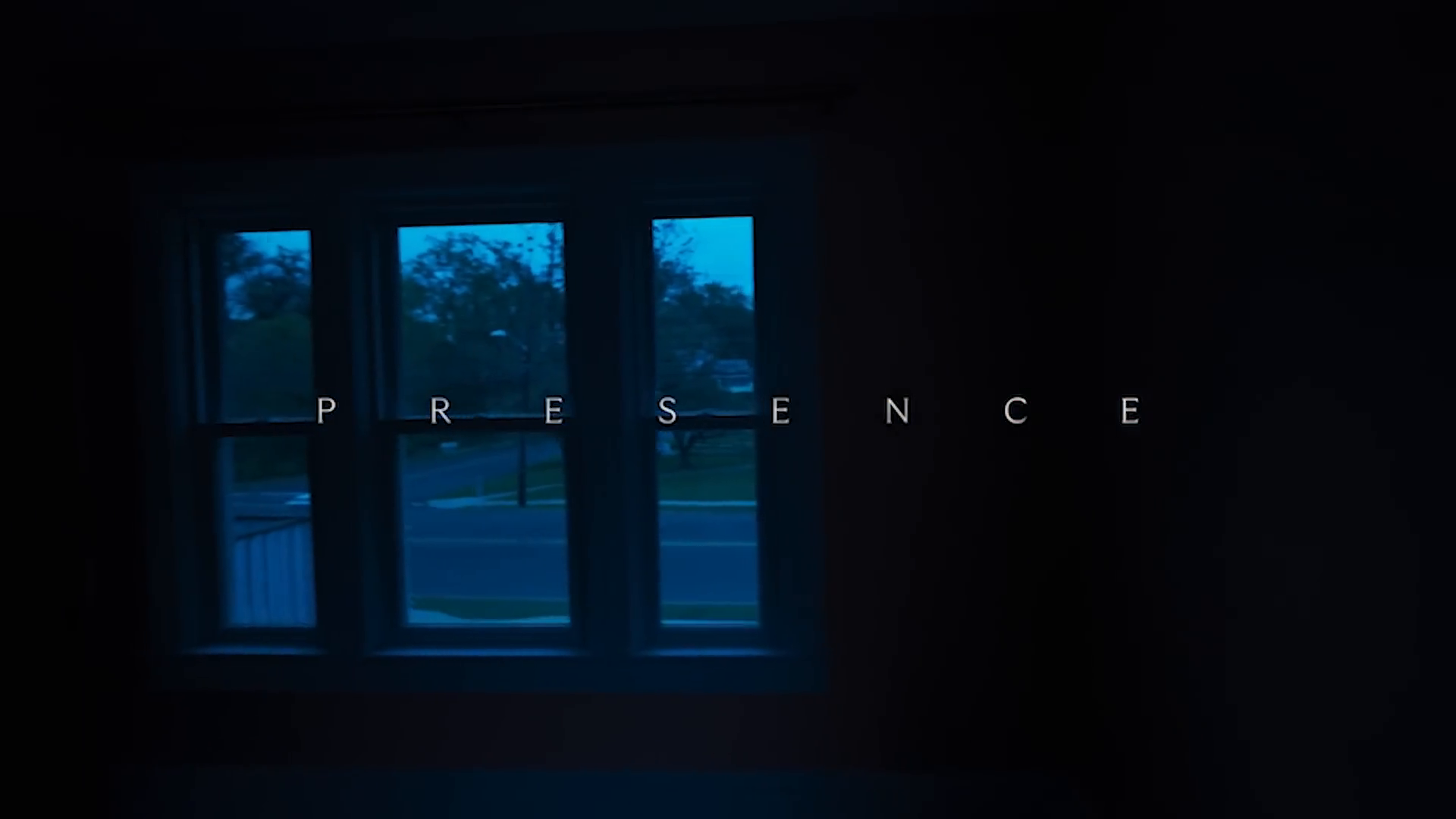 Here's your first taste of Steven Soderburgh's horror film Presence