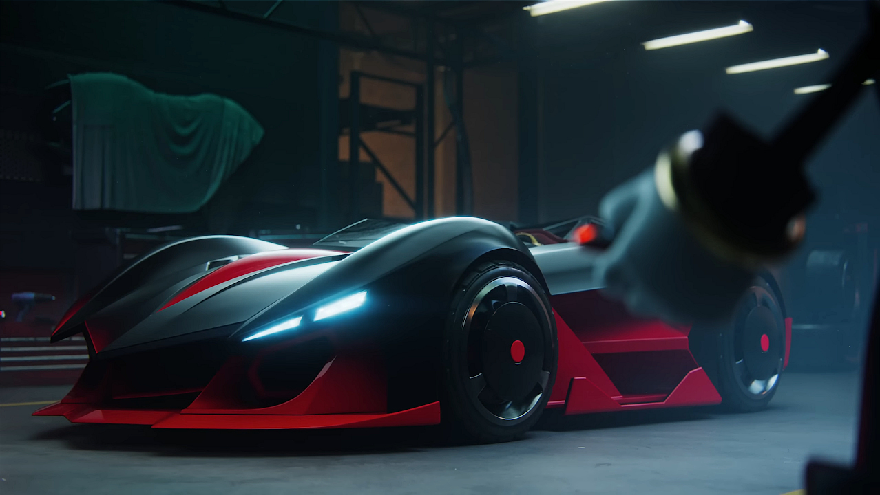 Sonic Racing: Crossworlds is being developed by a "Sega elite racing ...