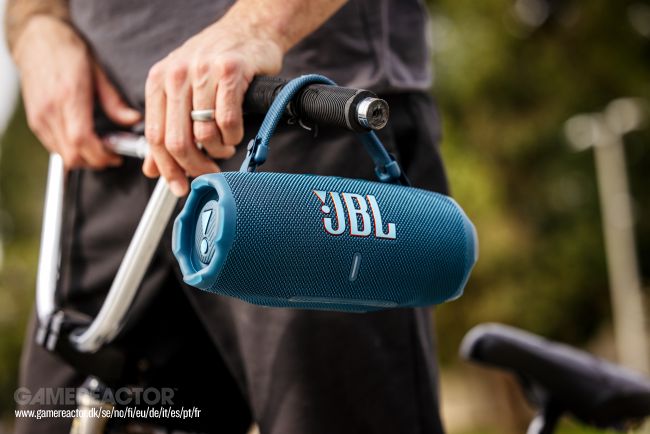 JBL packs a punch with the revamped Flip 7 and Charge 6 loudspeaker ...