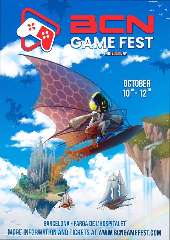 BCN Game Fest takes over from IDD and will be the biggest video games ...