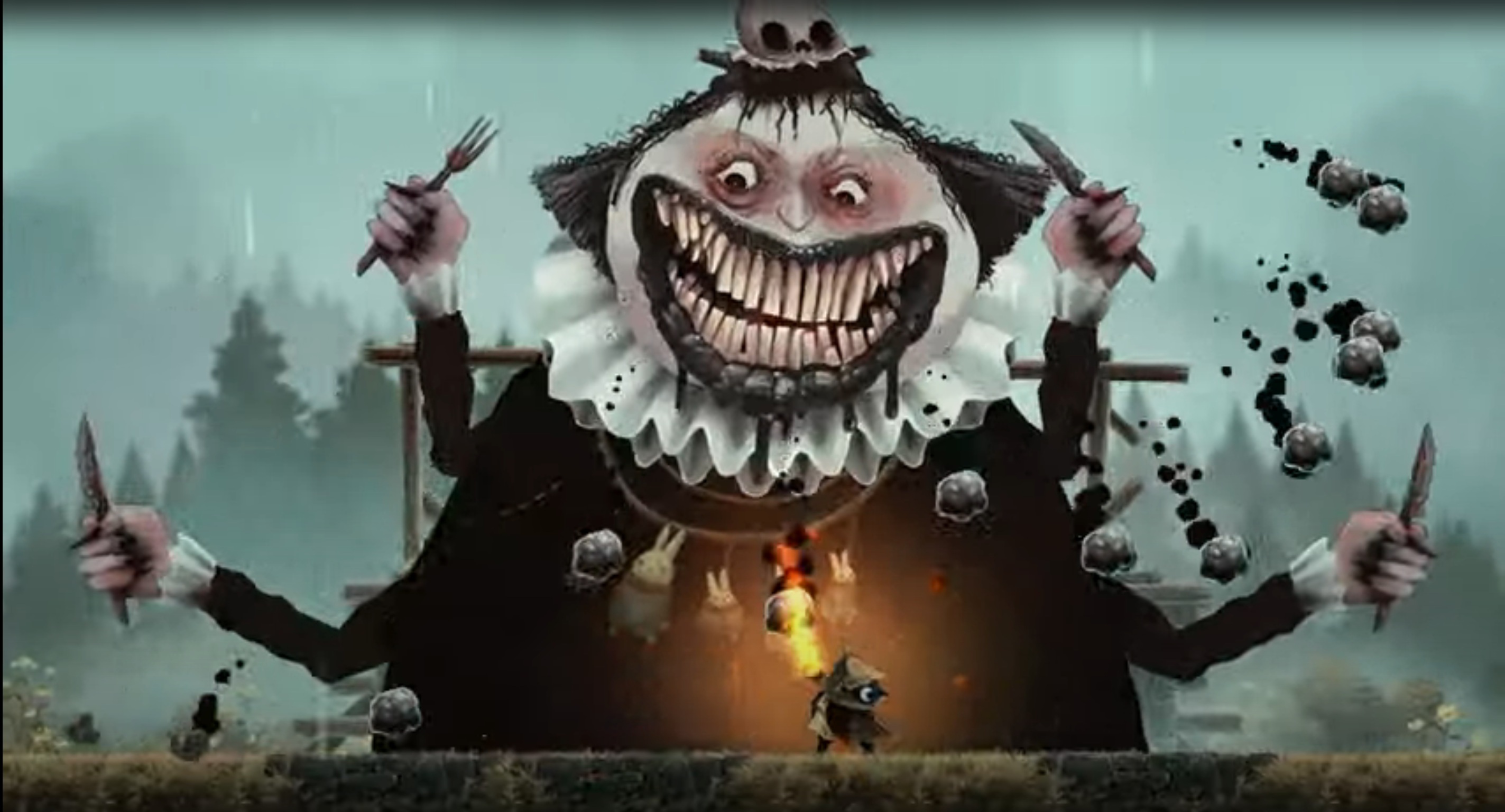 Well Dweller to bring Metroidvania action to Switch in 2026