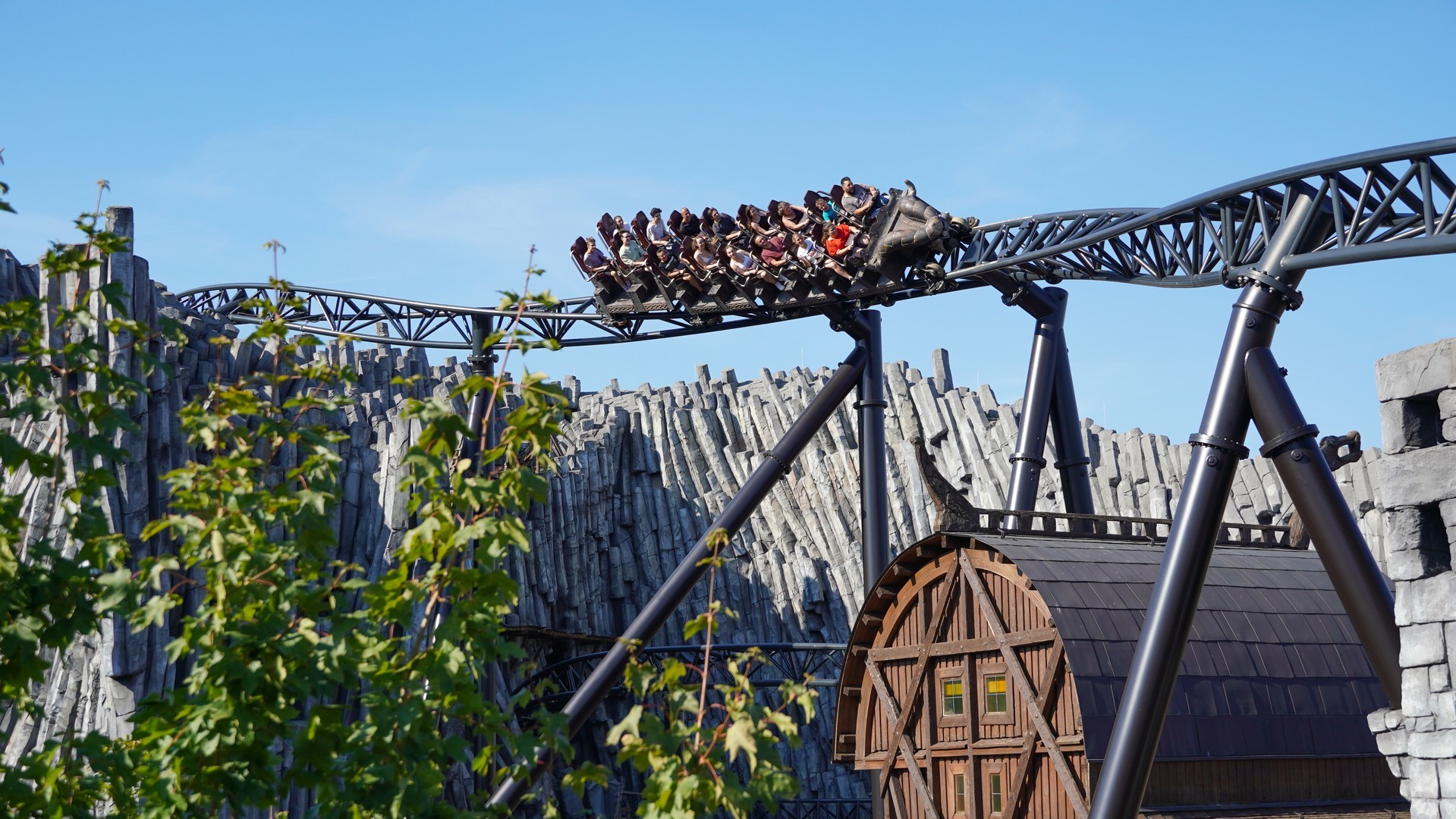 One of the best and most unknown theme parks in the world is just one ...