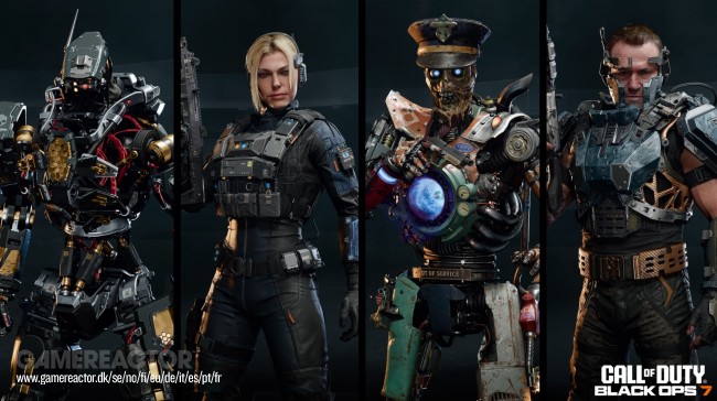 Call of Duty franchise drops to record low player numbers on Steam ...