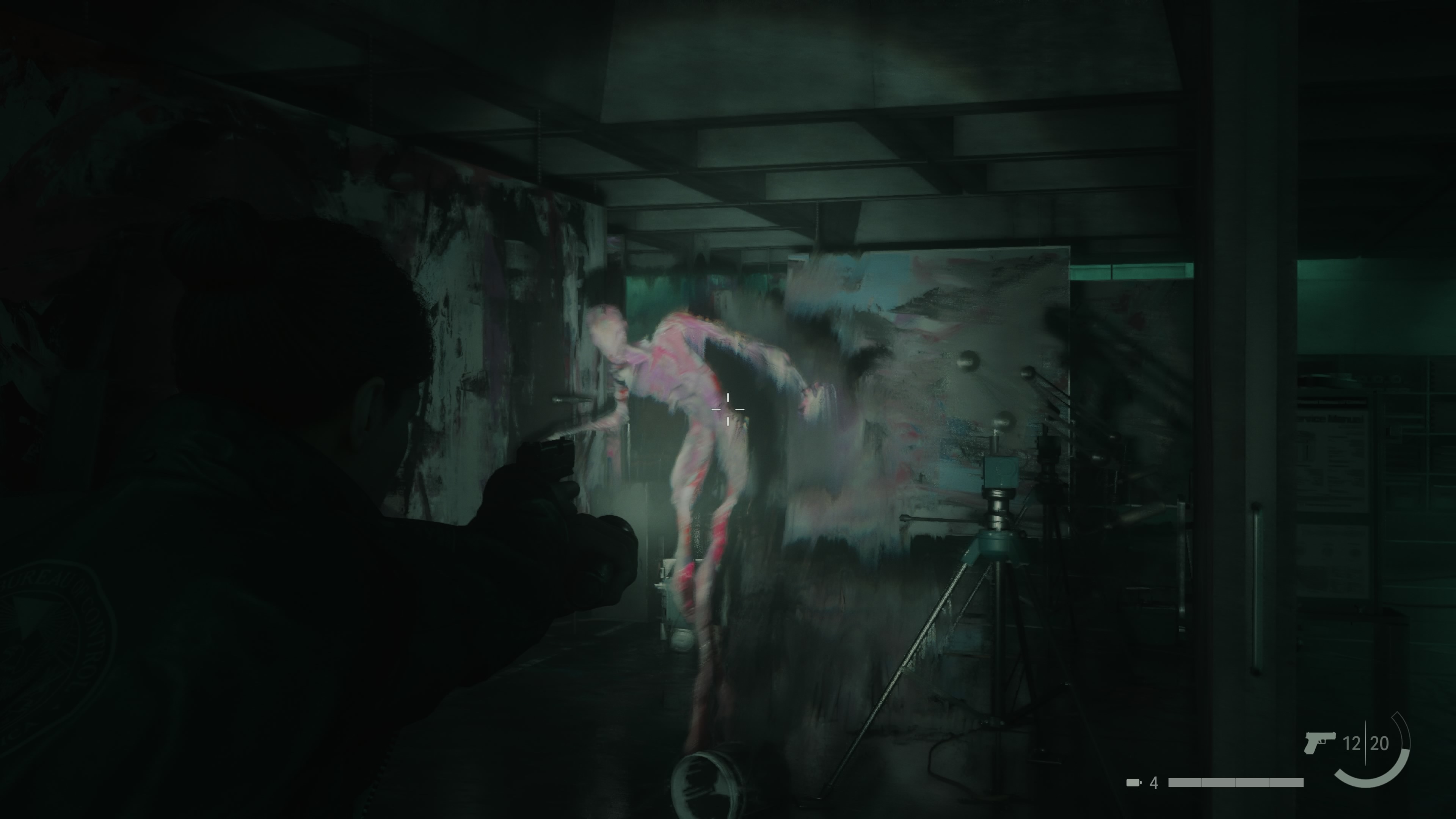 Alan Wake 2: The Lake House Review - Gamereactor