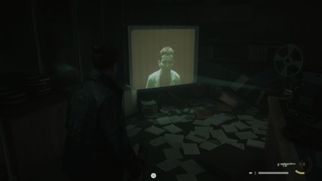 Alan Wake 2: The Lake House Review - Gamereactor