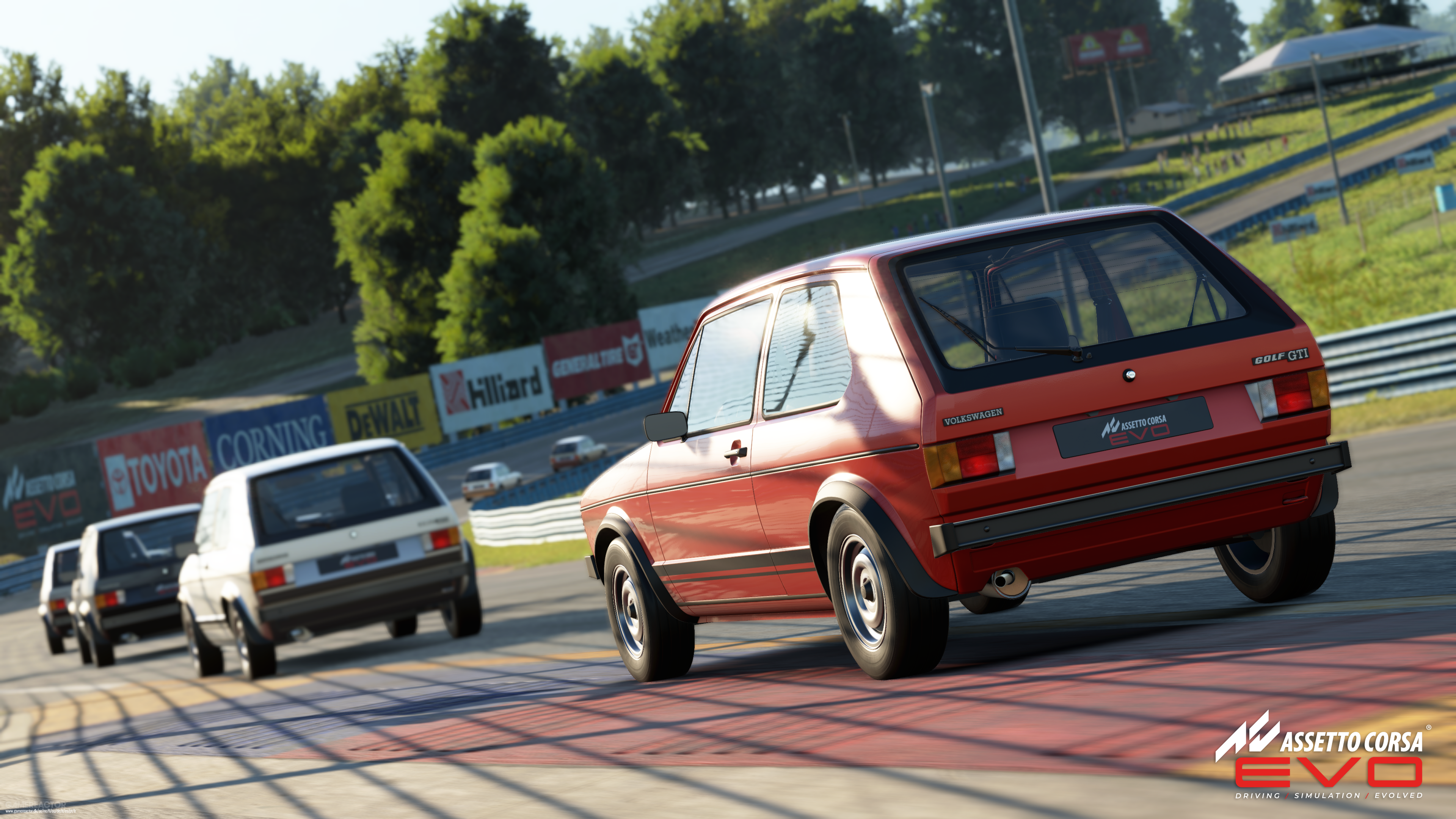Assetto Corsa Evo rolls out Update 0.5 amid Career Mode controversy