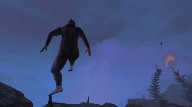 Baby Steps Review - Gamereactor