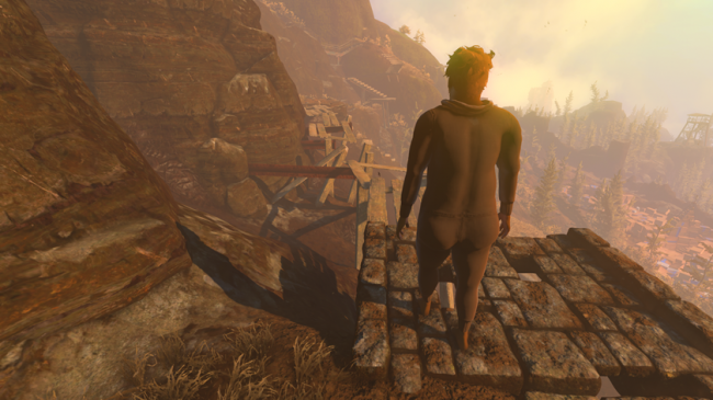 Baby Steps Review - Gamereactor