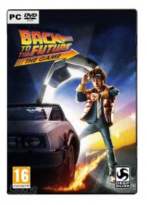 Back to the Future pics - Back to the Future: The Game - Gamereactor