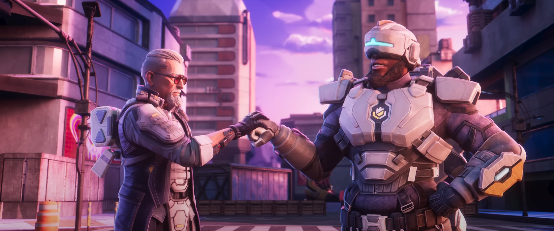 Ballistic's abilities teased in Apex Legends' Season 17 launch trailer