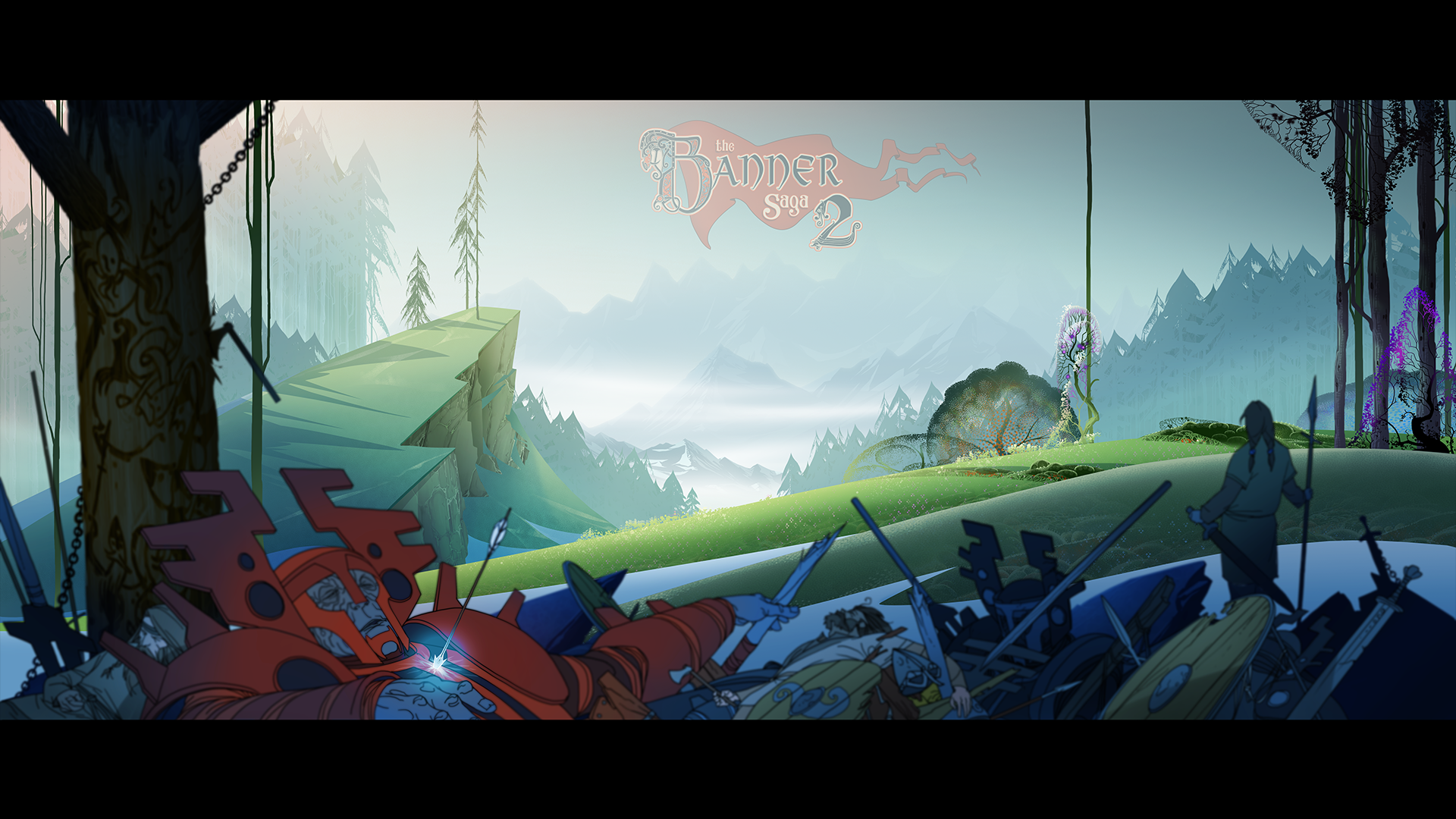The Banner Saga 2: "we want to make combat more nuanced"