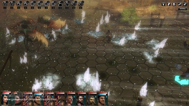 Blackguards: Definitive Edition hits PS4 and Xbox One