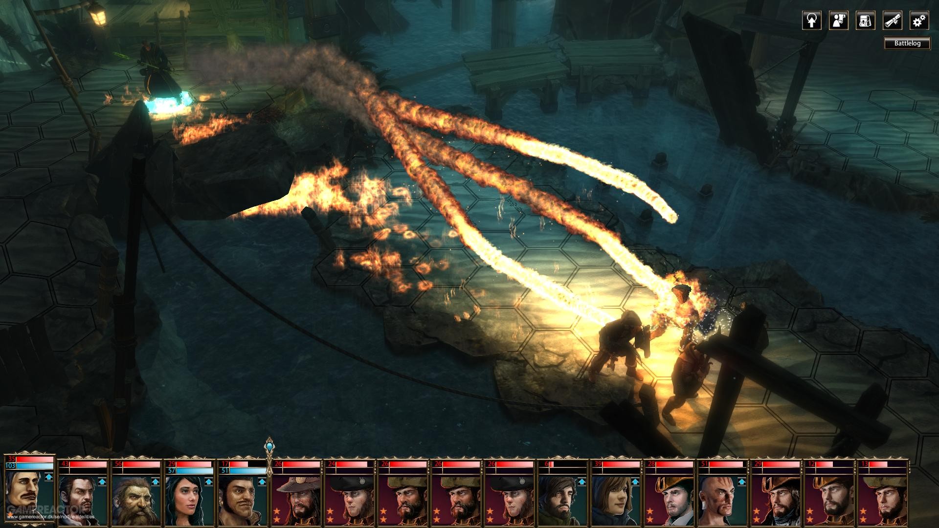 Blackguards: Definitive Edition hits PS4 and Xbox One