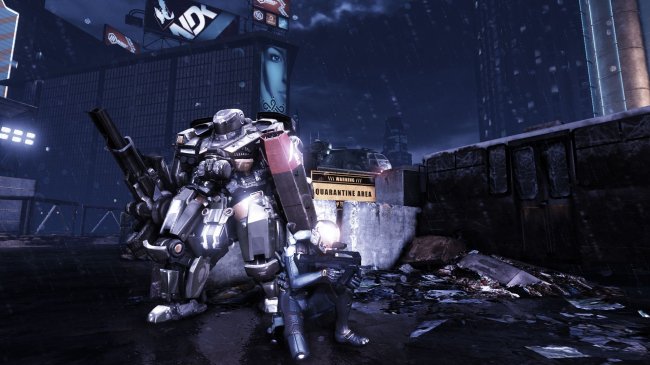 Blacklight update screens - Blacklight: Retribution - Gamereactor