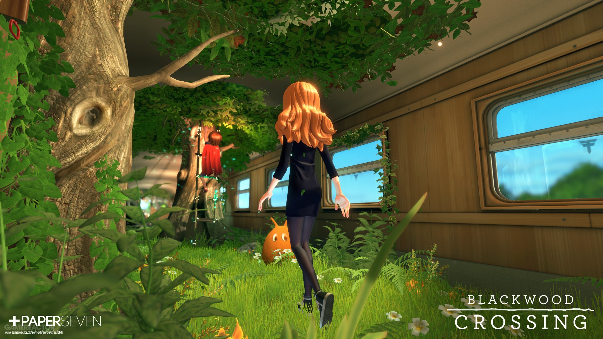 Blackwood Crossing - Gamereactor UK