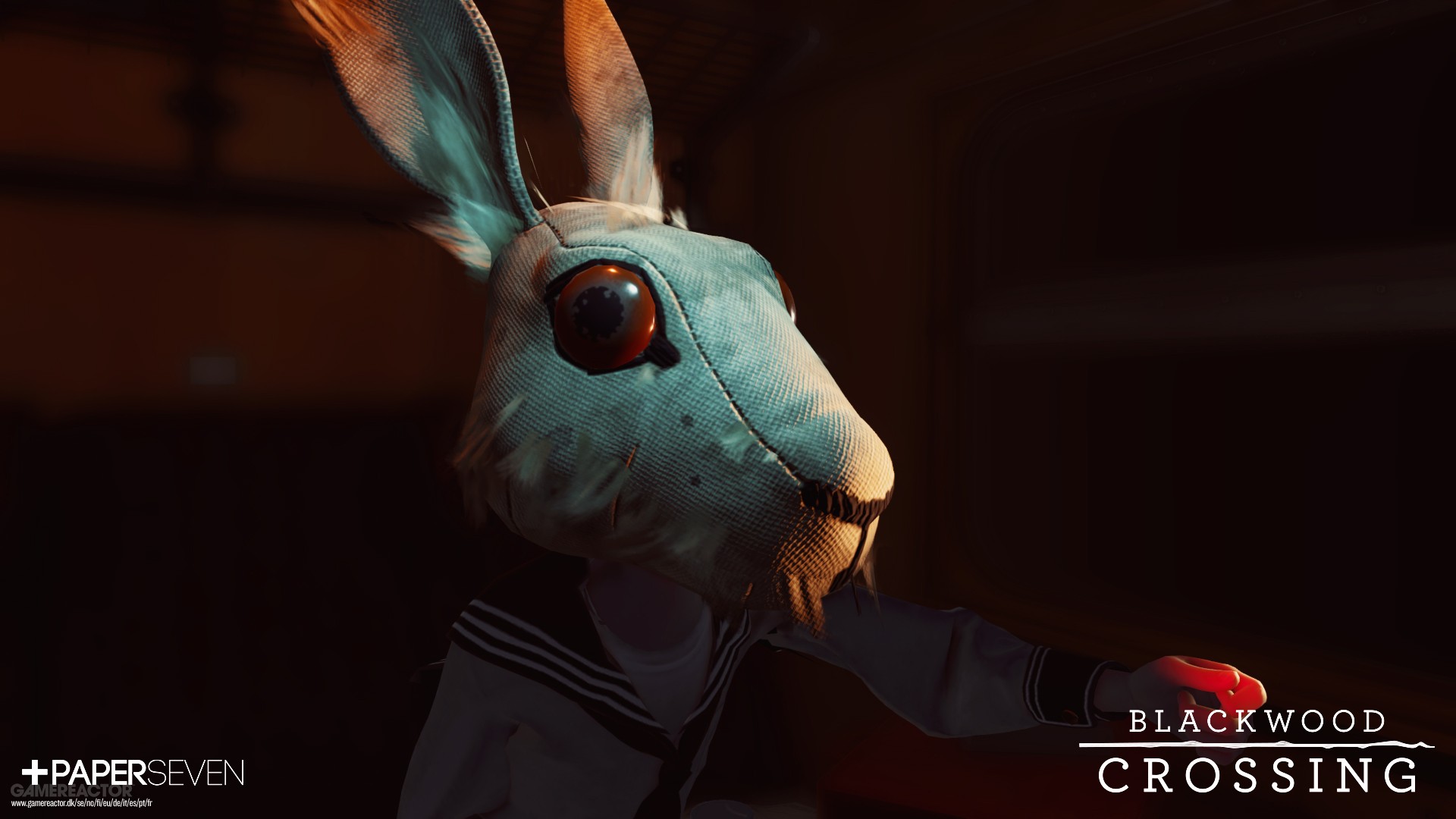 Blackwood Crossing Review - Gamereactor