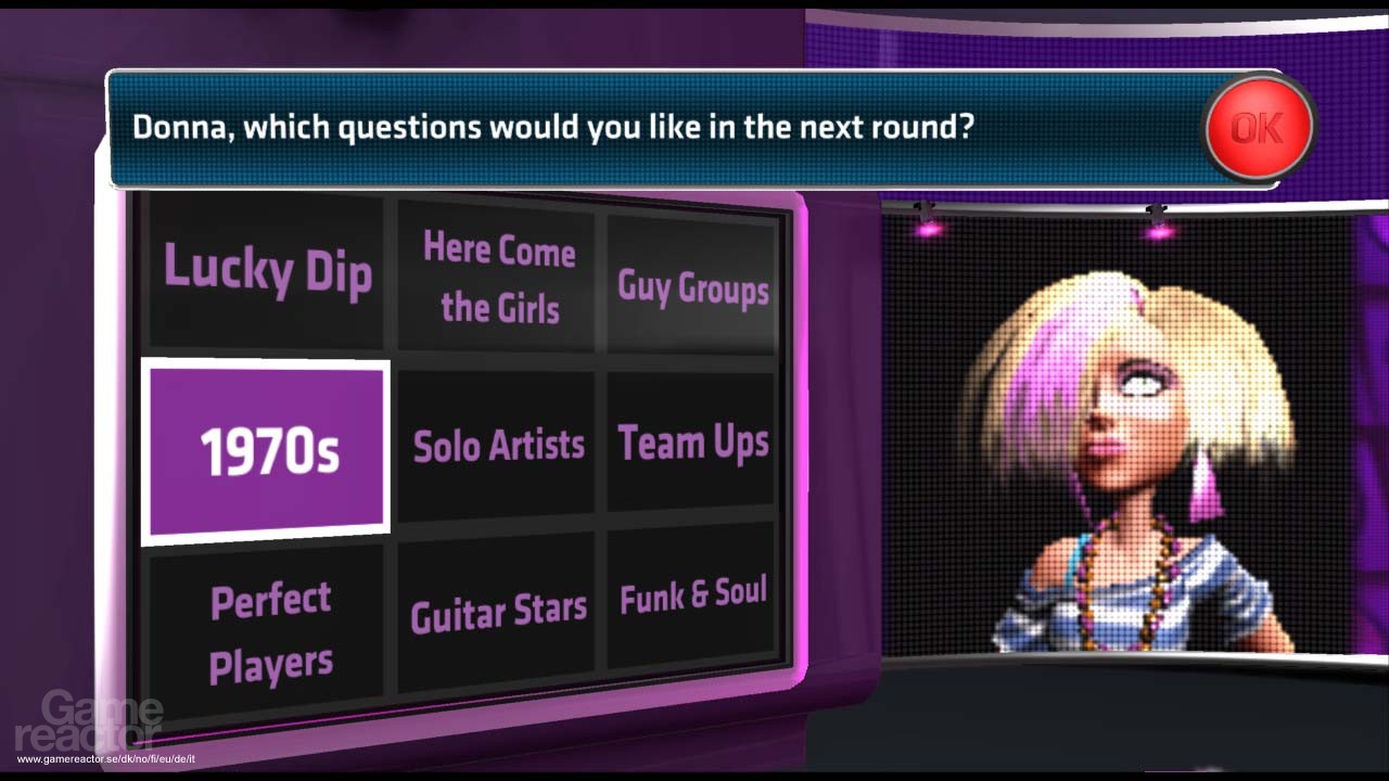 Buzz: The Ultimate Music Quiz - Gamereactor UK