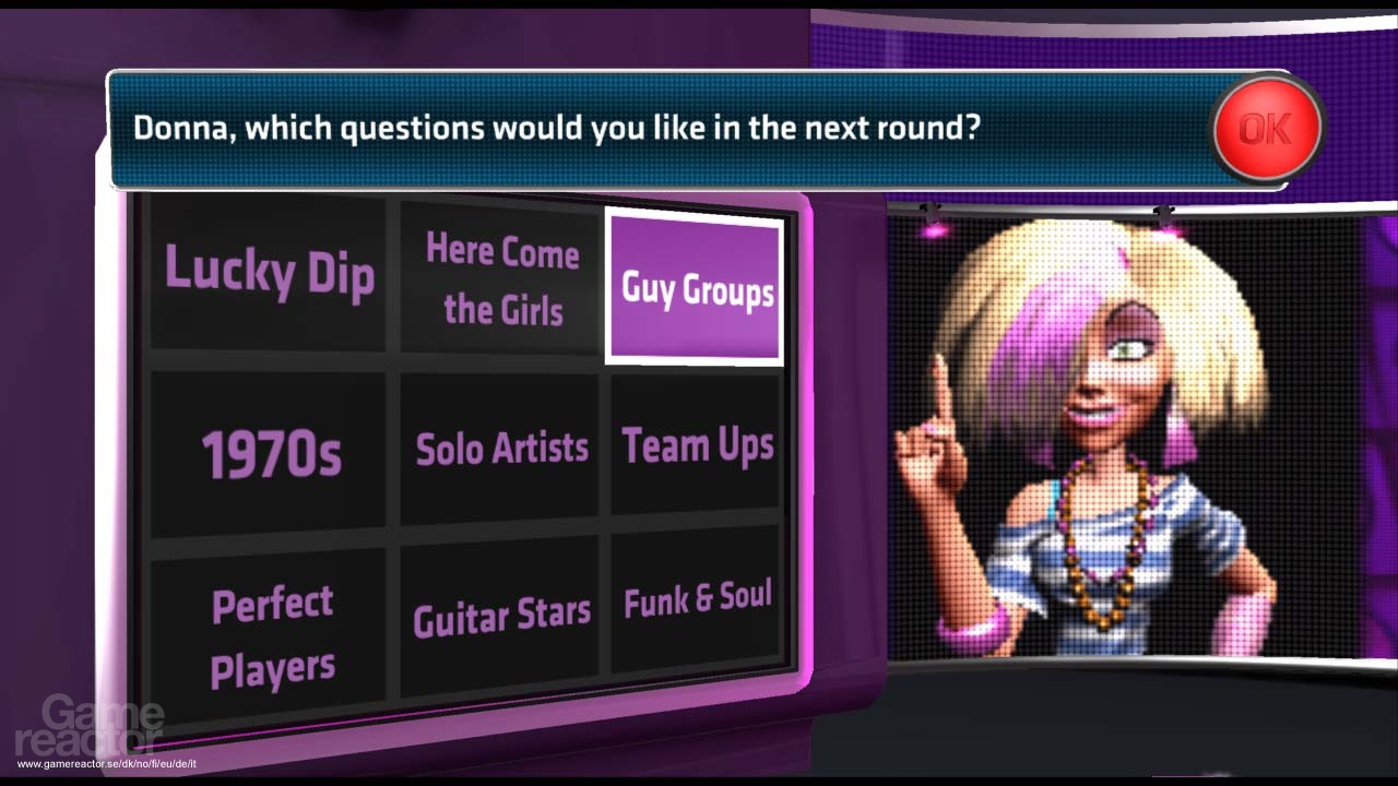 Buzz: The Ultimate Music Quiz - Gamereactor UK