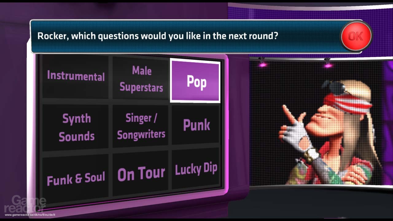 Buzz: The Ultimate Music Quiz - Gamereactor UK