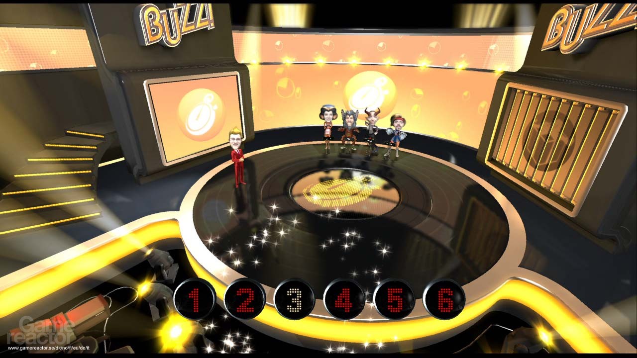 Buzz: The Ultimate Music Quiz - Gamereactor UK