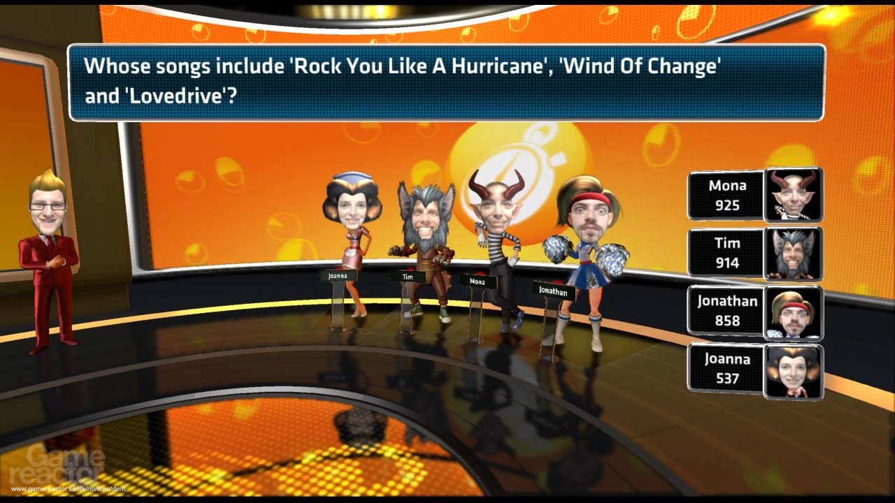 Buzz: The Ultimate Music Quiz - Gamereactor UK