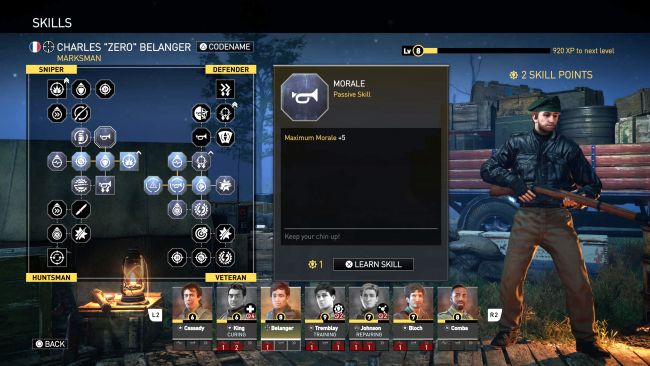 Classified: France '44 Review - Gamereactor