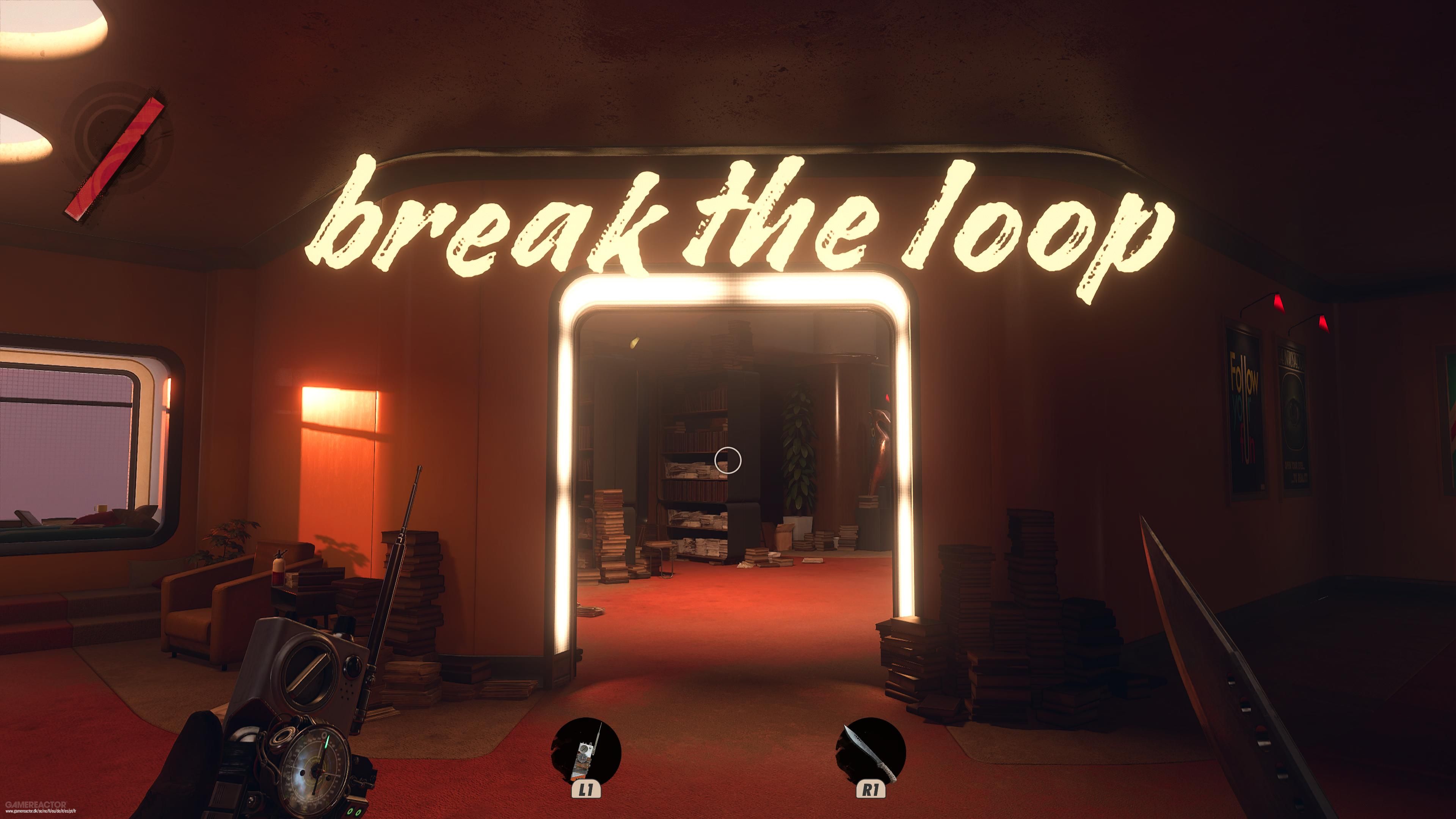 Deathloop - Gamereactor UK