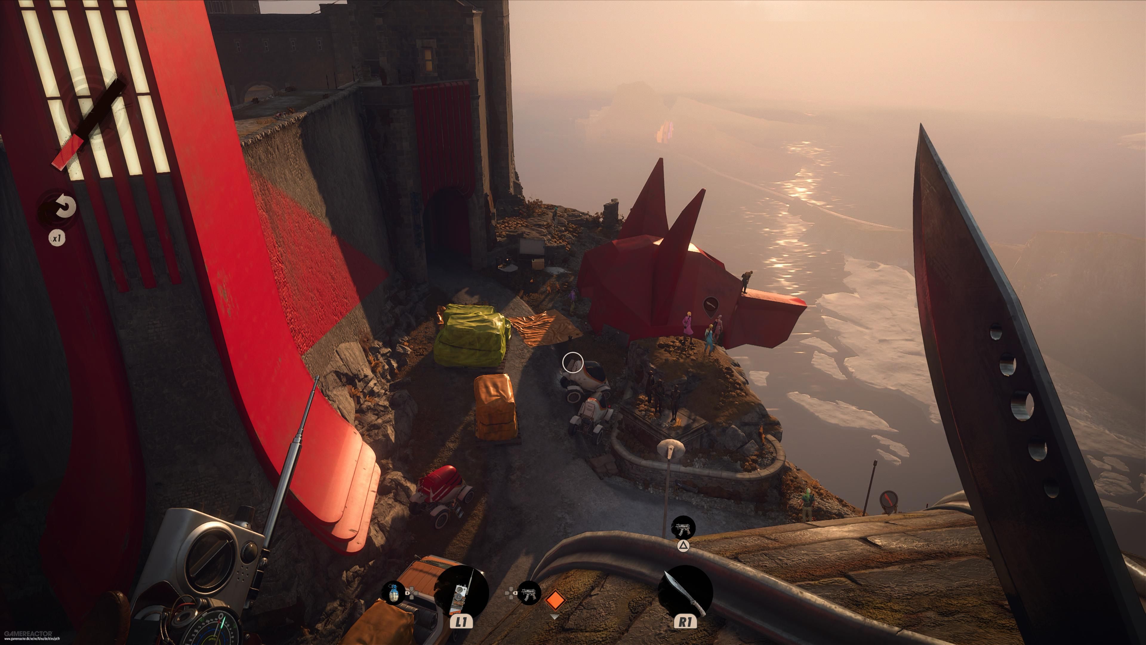 Deathloop - Gamereactor UK