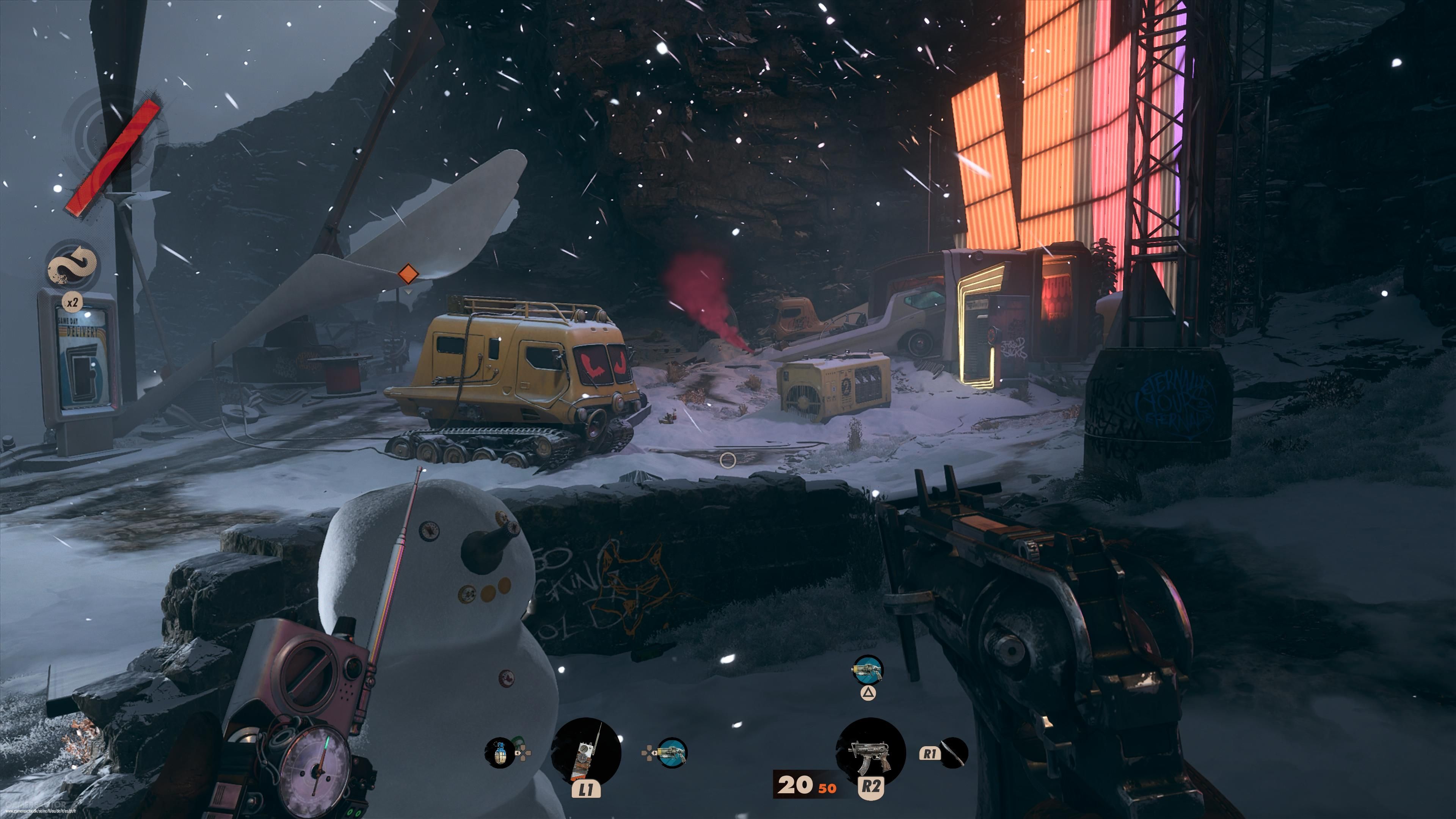 Deathloop - Gamereactor UK