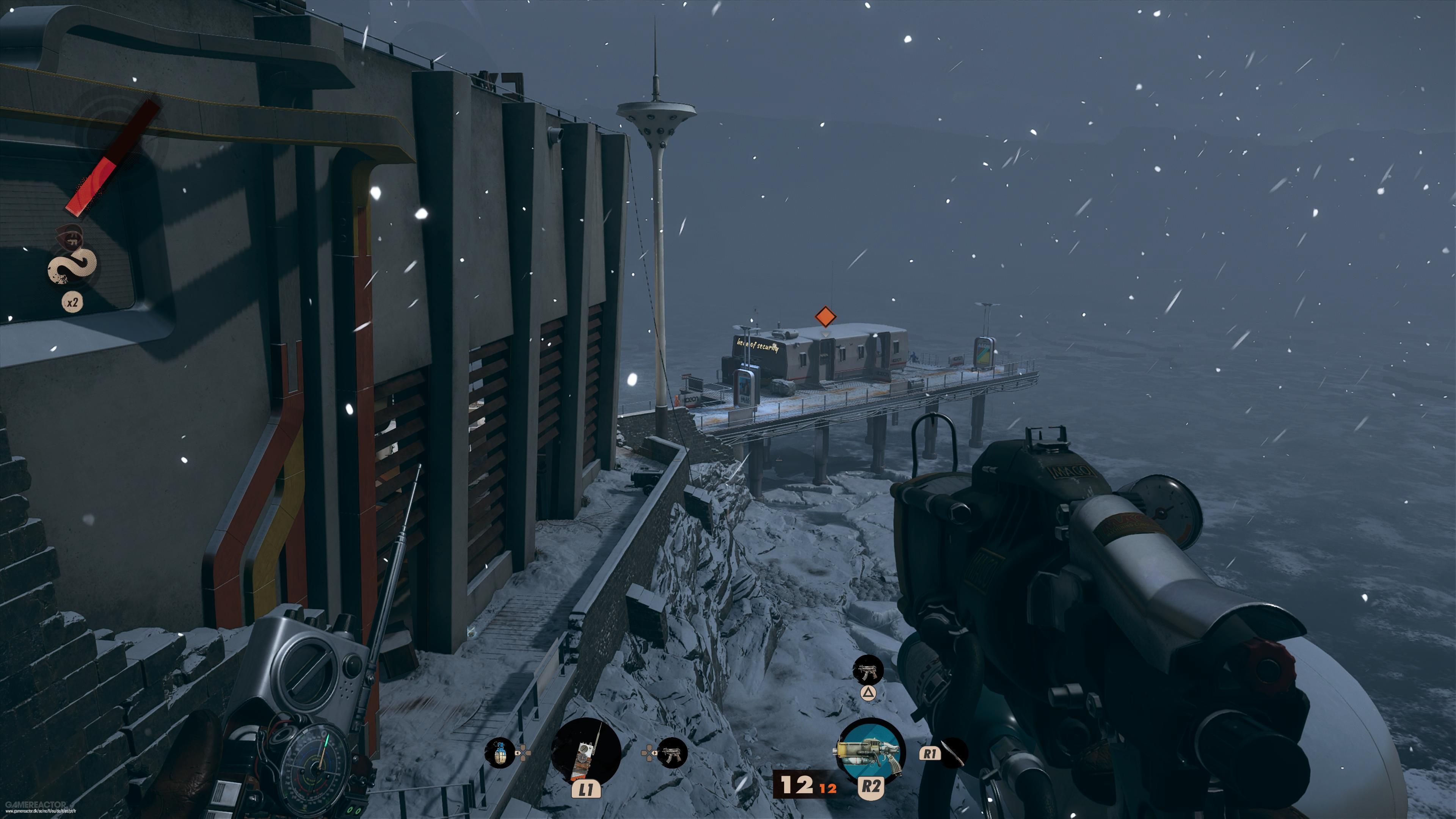 Deathloop - Gamereactor UK