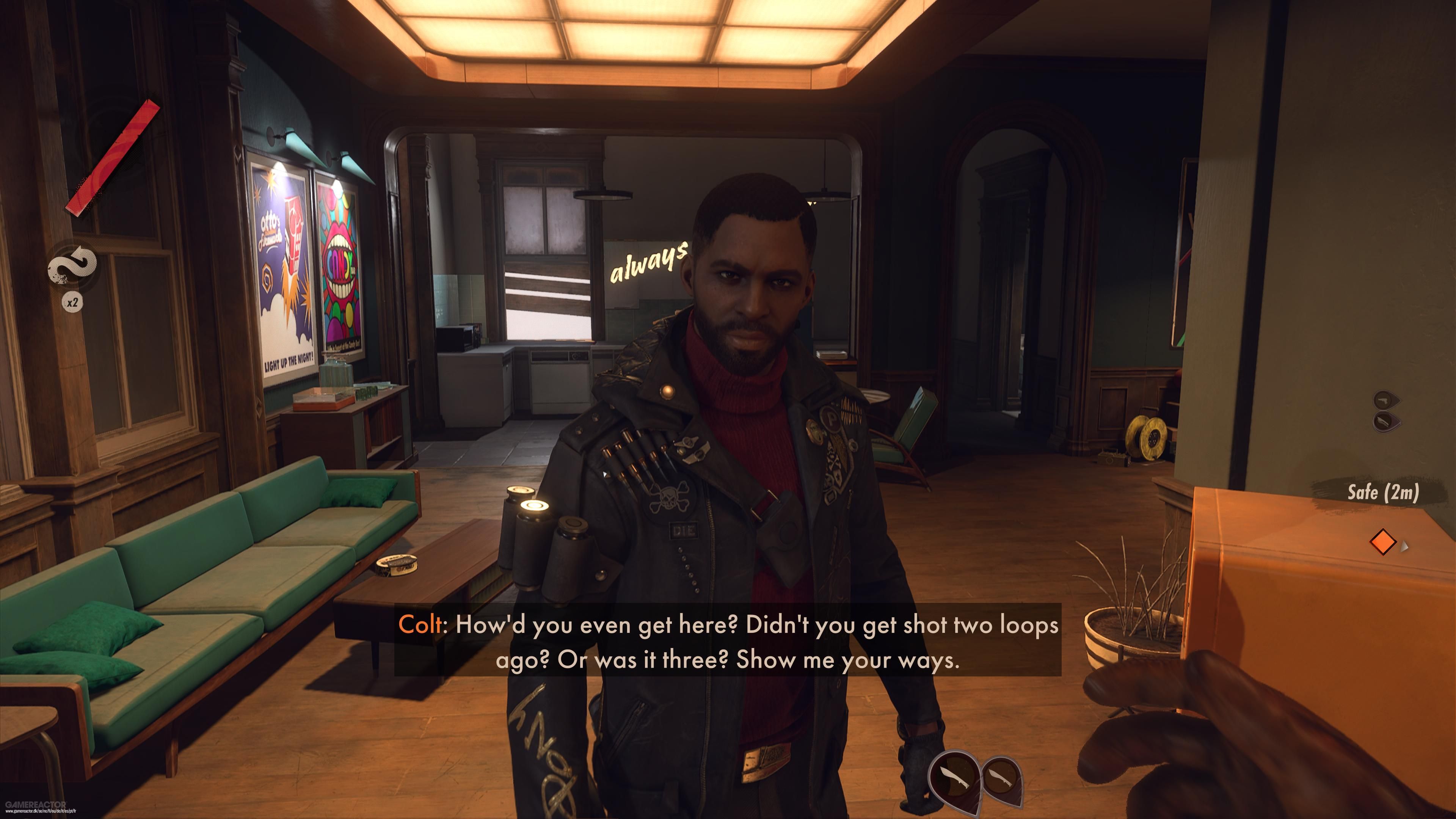 Deathloop - Gamereactor UK