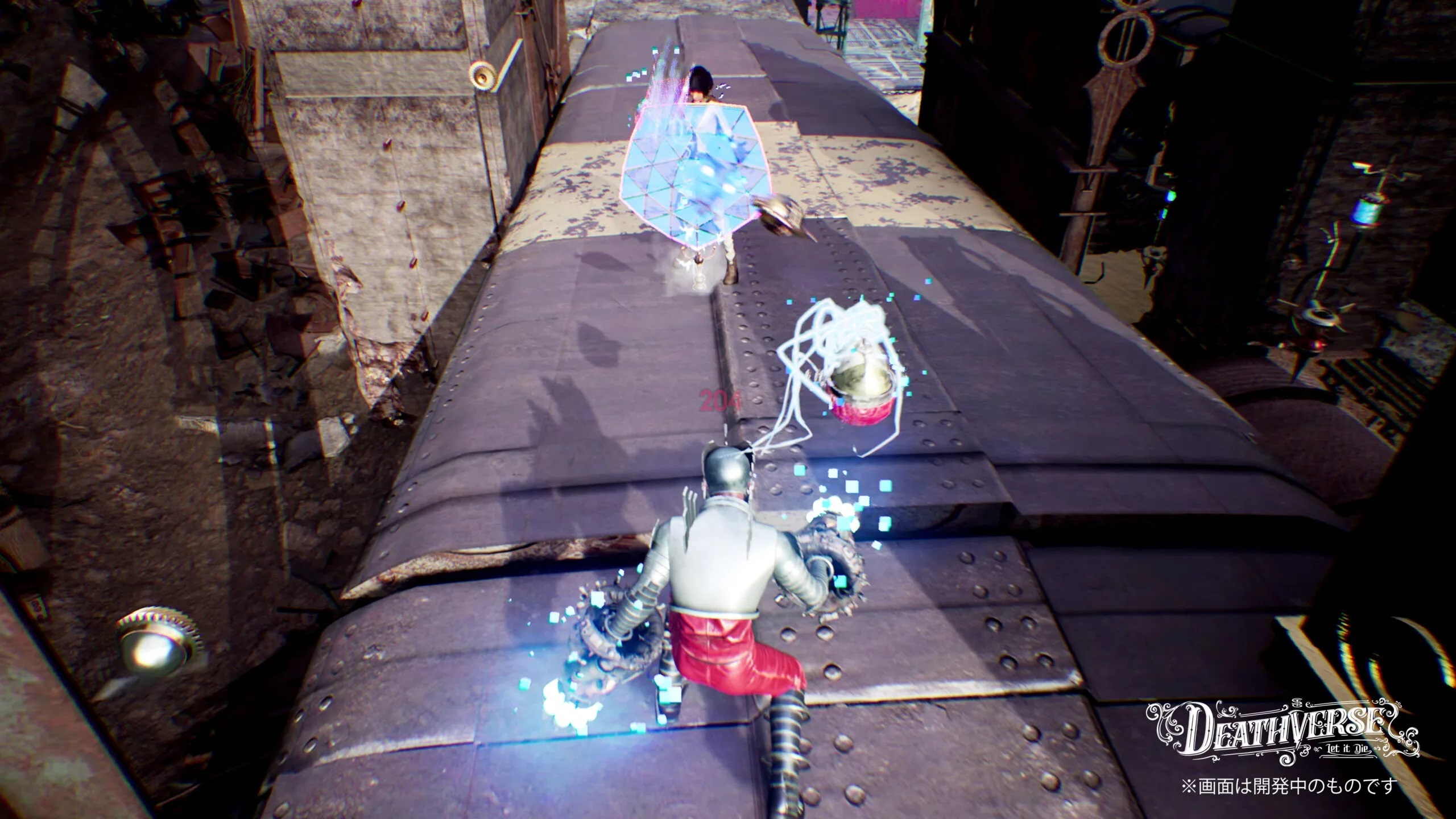 Deathverse: Let it Die - Gamereactor UK