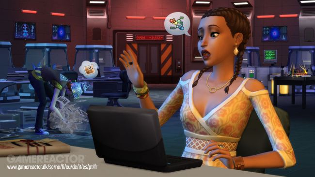 EA CEO speaks about the next generation of The Sims - The Sims 4 ...
