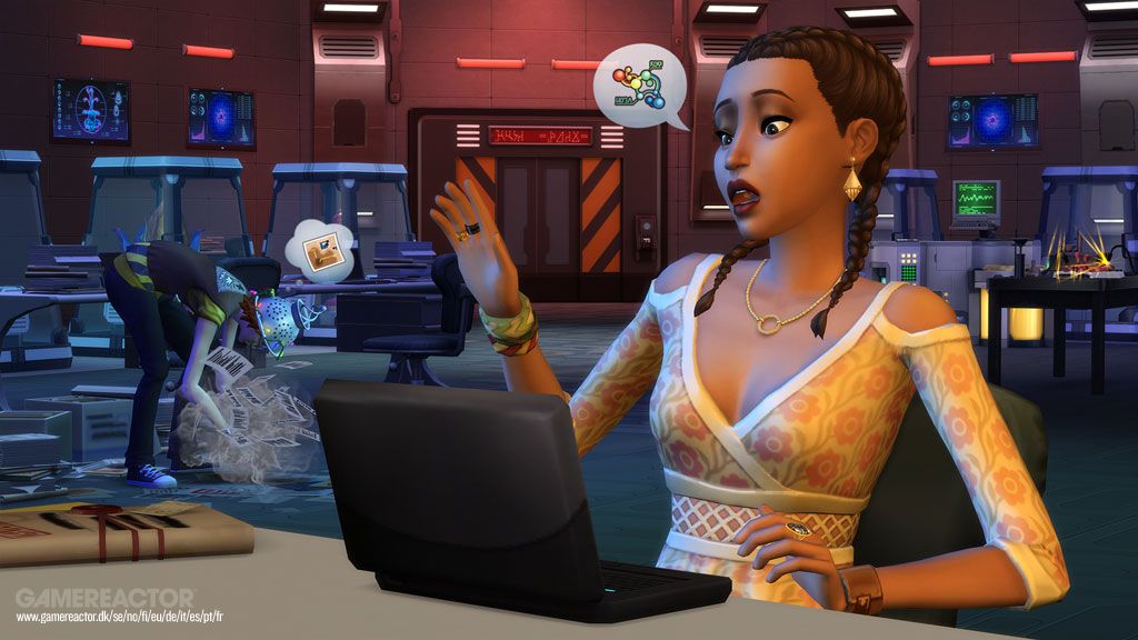 EA CEO speaks about the next generation of The Sims - The Sims 4 ...