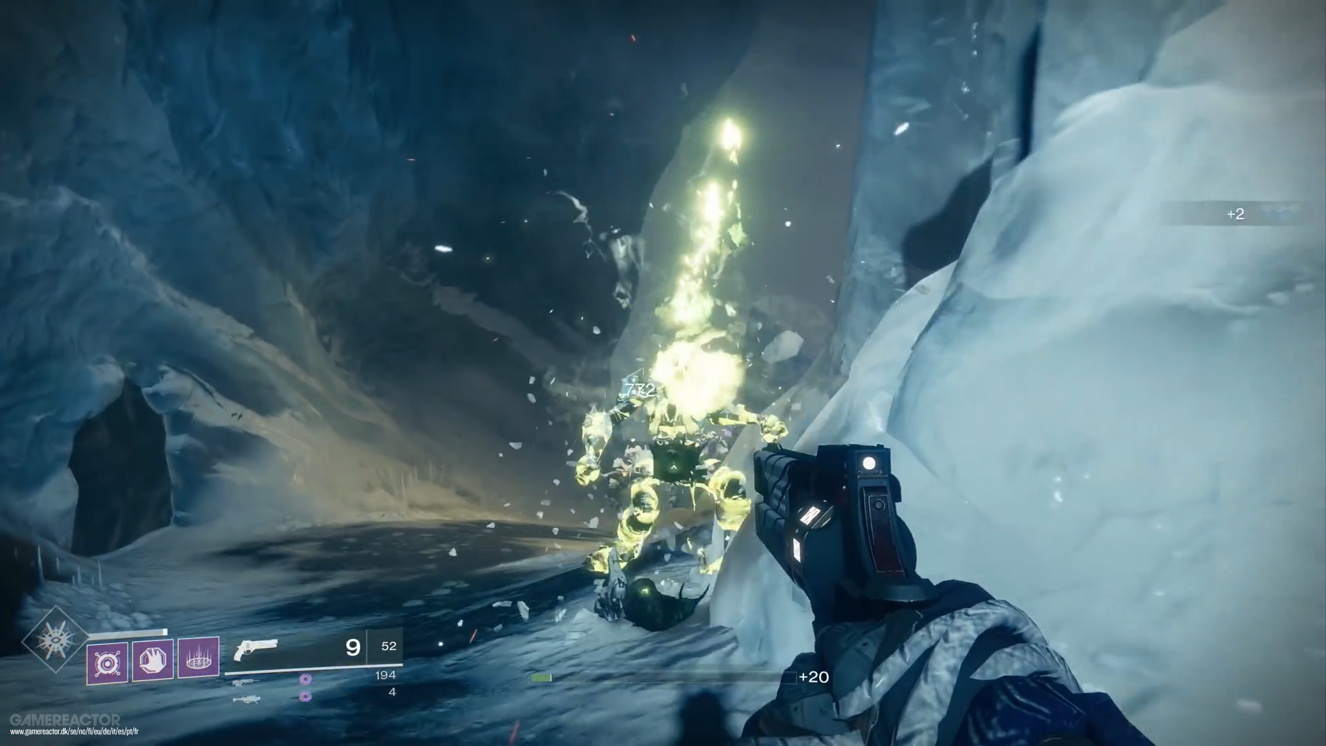 Destiny 2: Warmind Review - Gamereactor